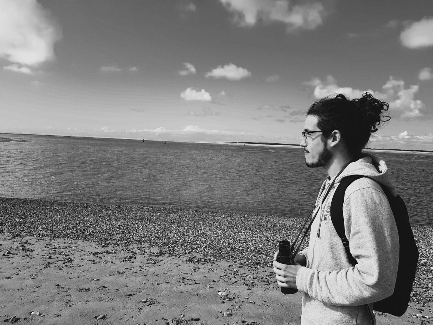 A Propos de moi - Antoine Perry